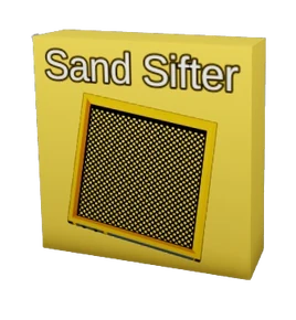 Sifter | Refinery Caves Wiki | Fandom