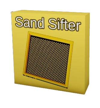 Sifter | Refinery Caves Wiki | Fandom