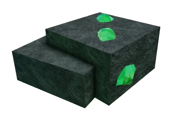 Emerald (RC2) | Refinery Caves Wiki | Fandom