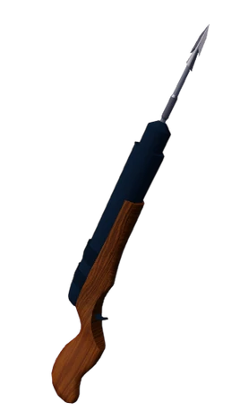 Iron Harpoon | Refinery Caves Wiki | Fandom