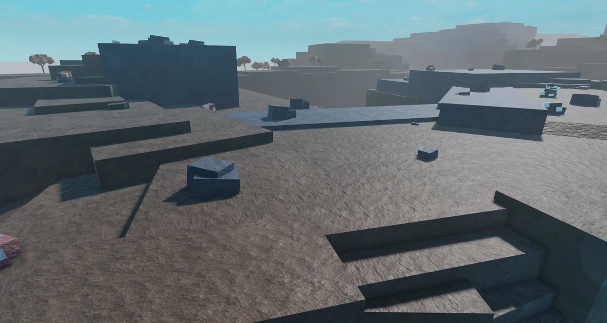 Plateau | Refinery Caves Wiki | Fandom