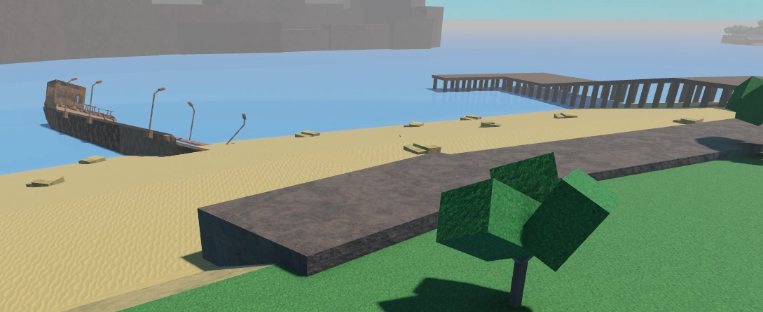 Shore | Refinery Caves Wiki | Fandom