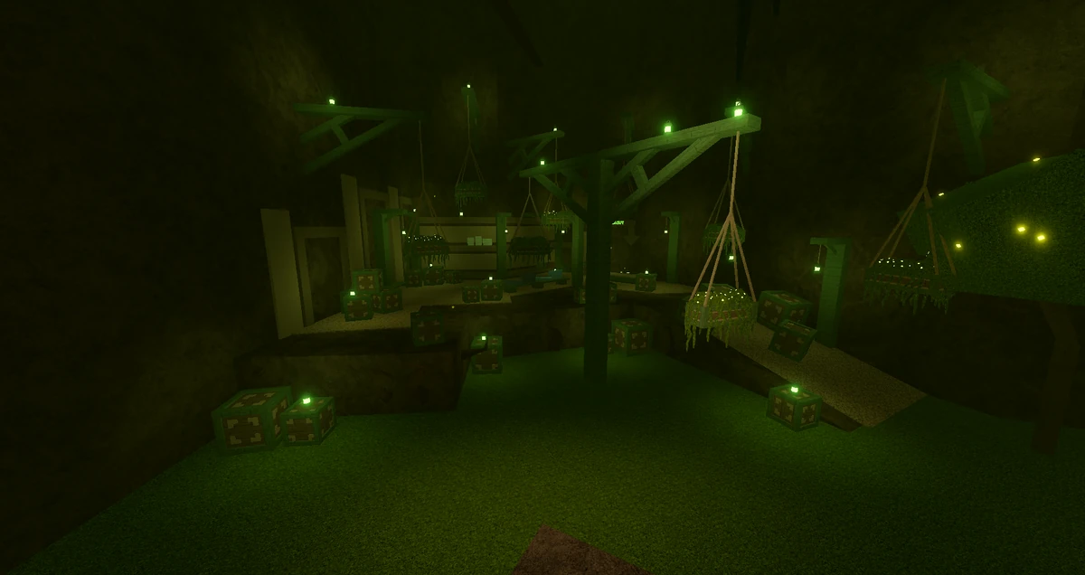 Lush Shop | Refinery Caves Wiki | Fandom