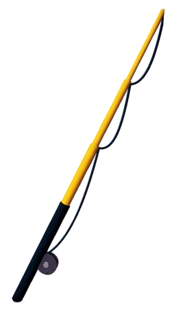 Golden Fishing Rod | Refinery Caves Wiki | Fandom
