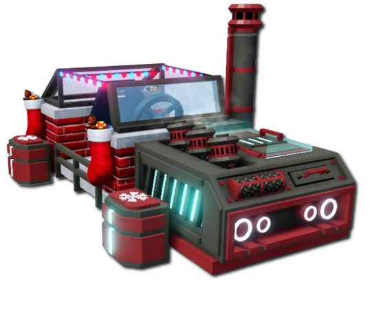 Snowbreaker | Refinery Caves Wiki | Fandom