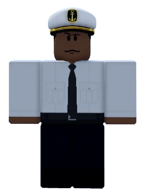 Captain Vincent | Refinery Caves Wiki | Fandom