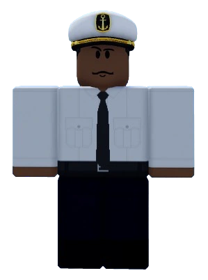 Captain Vincent | Refinery Caves Wiki | Fandom