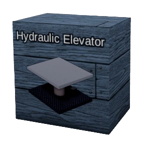 Hydraulic Elevator (RC2) | Refinery Caves Wiki | Fandom