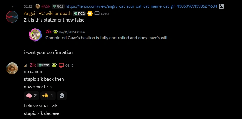 Lore (RC2) | Refinery Caves Wiki | Fandom