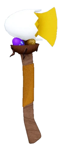 Nest Axe | Refinery Caves Wiki | Fandom