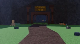 Rosewell Mines | Refinery Caves Wiki | Fandom