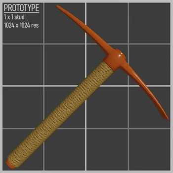 Copper Pickaxe | Refinery Caves Wiki | Fandom