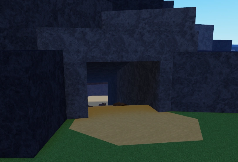 Nova's Cave System | Refinery Caves Wiki | Fandom