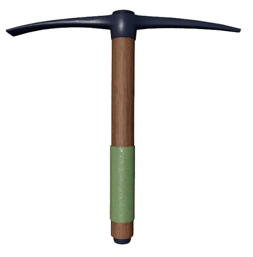 Steel Pickaxe (RC2) | Refinery Caves Wiki | Fandom