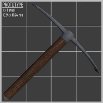 Stone Pickaxe | Refinery Caves Wiki | Fandom