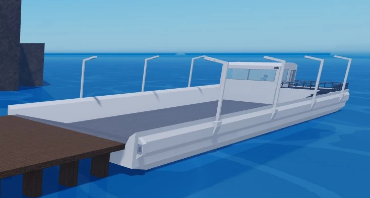 Legacy Ferry | Refinery Caves Wiki | Fandom