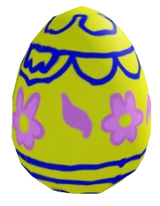 Yellow Egg | Refinery Caves Wiki | Fandom