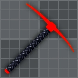 Revengeance Pickaxe | Refinery Caves Wiki | Fandom