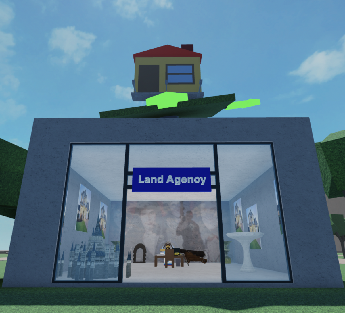 Land Agency | Refinery Caves Wiki | Fandom Land Agency | Refinery Caves Wiki | Fandom