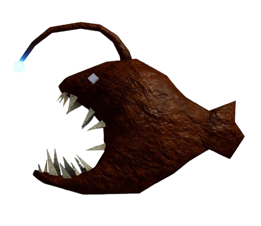 Angler Fish | Refinery Caves Wiki | Fandom