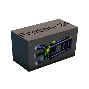 Proton-24 | Refinery Caves Wiki | Fandom