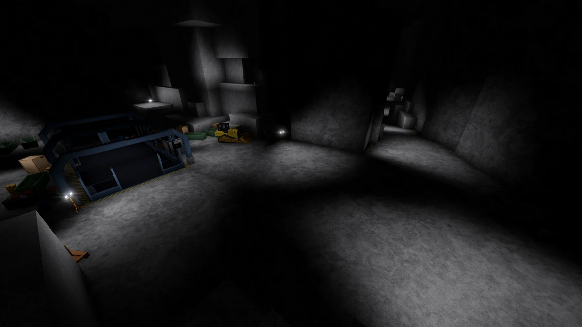 Salt Cave | Refinery Caves Wiki | Fandom