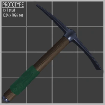 Heavy Pickaxe | Refinery Caves Wiki | Fandom