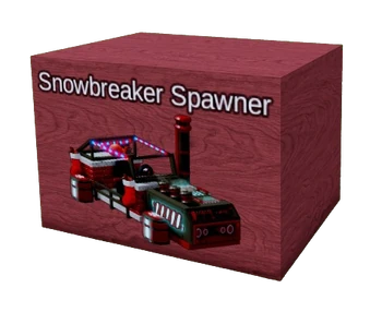 Snowbreaker | Refinery Caves Wiki | Fandom