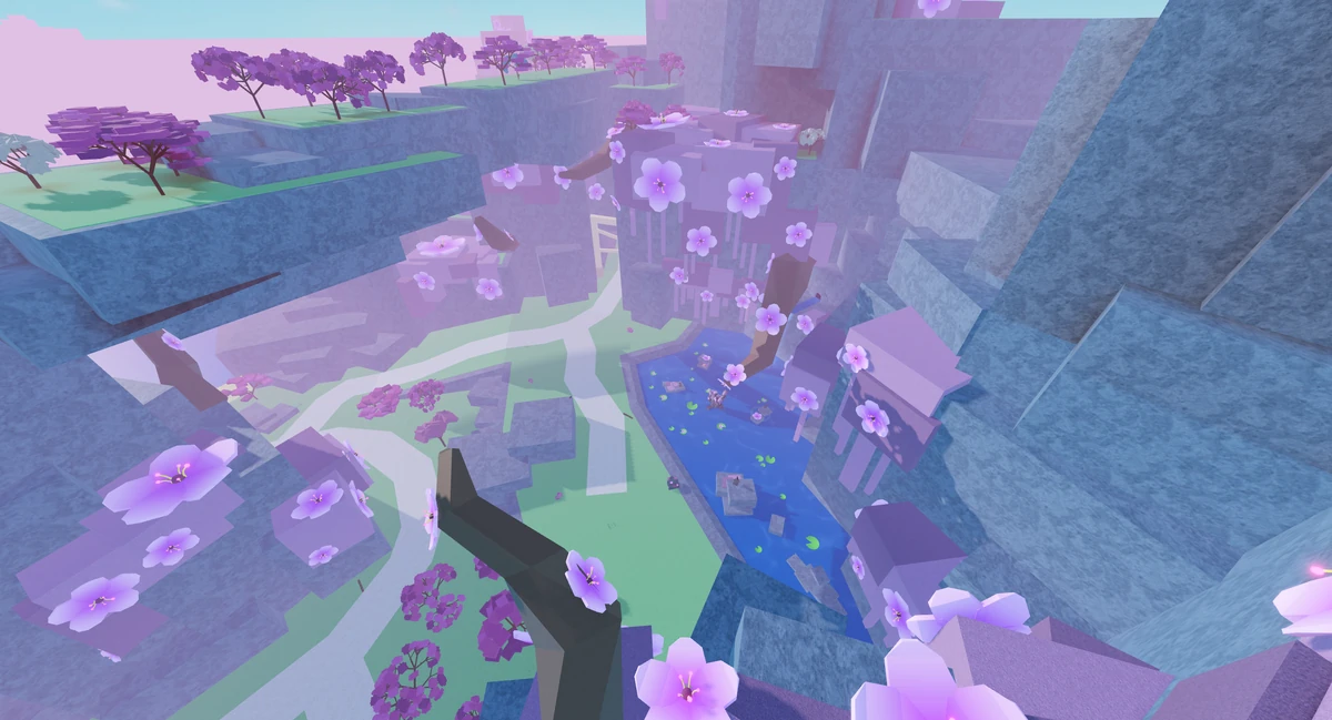 Sakura Island | Refinery Caves Wiki | Fandom