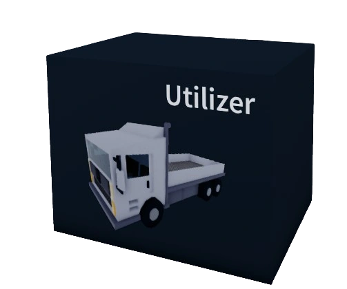 Utilizer | Refinery Caves Wiki | Fandom