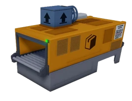 Packager (RC2) | Refinery Caves Wiki | Fandom