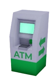 ATM | Refinery Caves Wiki | Fandom