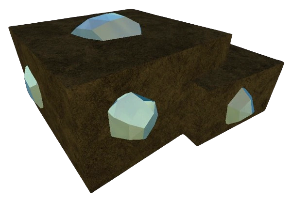 Gold (RC2) | Refinery Caves Wiki | Fandom