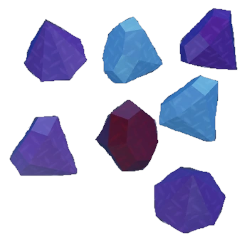 Gemstones | Refinery Caves Wiki | Fandom