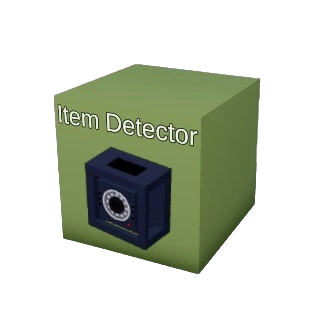 Item Detector | Refinery Caves Wiki | Fandom