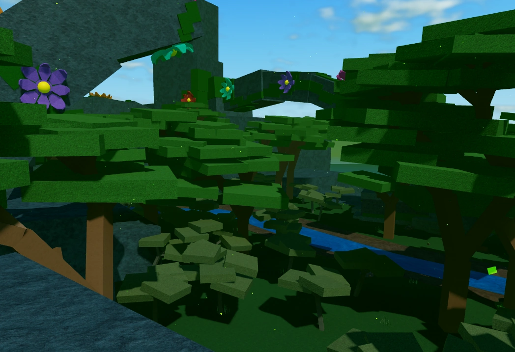 The Jungle | Refinery Caves Wiki | Fandom