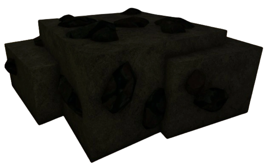 Coal (RC2) | Refinery Caves Wiki | Fandom