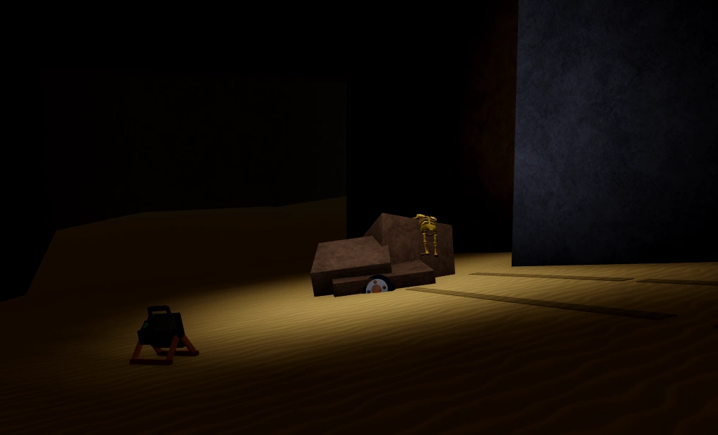 Dusty Passages | Refinery Caves Wiki | Fandom