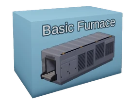 Basic Furnace (RC2) | Refinery Caves Wiki | Fandom