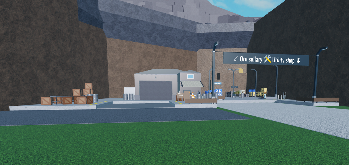 Sellary and Utility Store | Refinery Caves Wiki | Fandom Sellary and Utility Store | Refinery Caves Wiki | Fandom