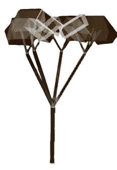 Spook Tree | Refinery Caves Wiki | Fandom