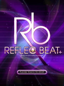 REFLEC BEAT + | REFLEC BEAT Wiki | Fandom