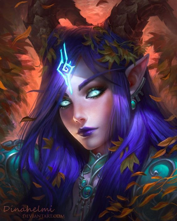 Lorelei Aloscia | Reflections of Arvandor Wiki | Fandom