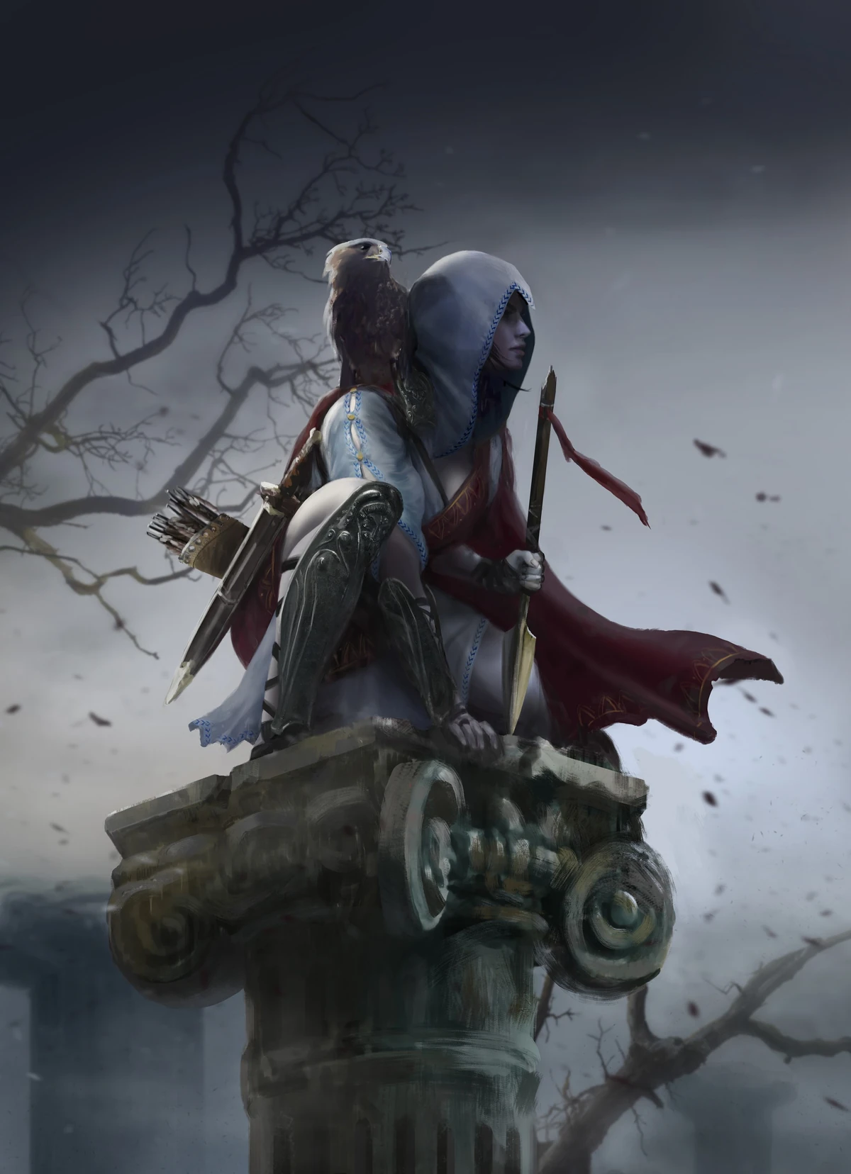 Ariadne | Reflections of Arvandor Wiki | Fandom