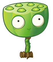 Lotus Pod | Plants vs. Zombies: Reflourished Wiki | Fandom