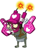 Super-Fan Imp | Plants vs. Zombies: Reflourished Wiki | Fandom