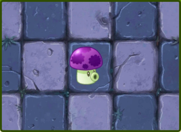 Puff-shroom | Plants vs. Zombies: Reflourished Wiki | Fandom