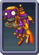 Jetpack Zombie | Plants vs. Zombies: Reflourished Wiki | Fandom