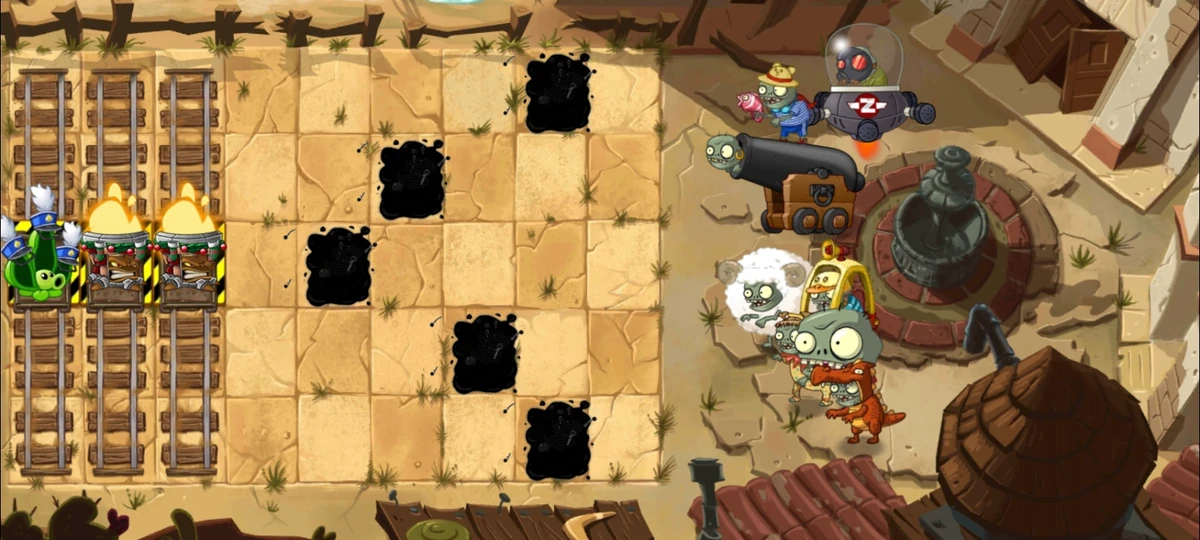 Children's Day - Level 3 | Plants vs. Zombies: Reflourished Wiki | Fandom