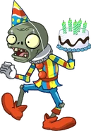 Jester Zombie | Plants vs. Zombies: Reflourished Wiki | Fandom